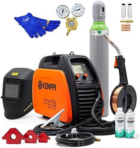 ≫ La Kemppi Minarc 200A Opiniones y Oferta